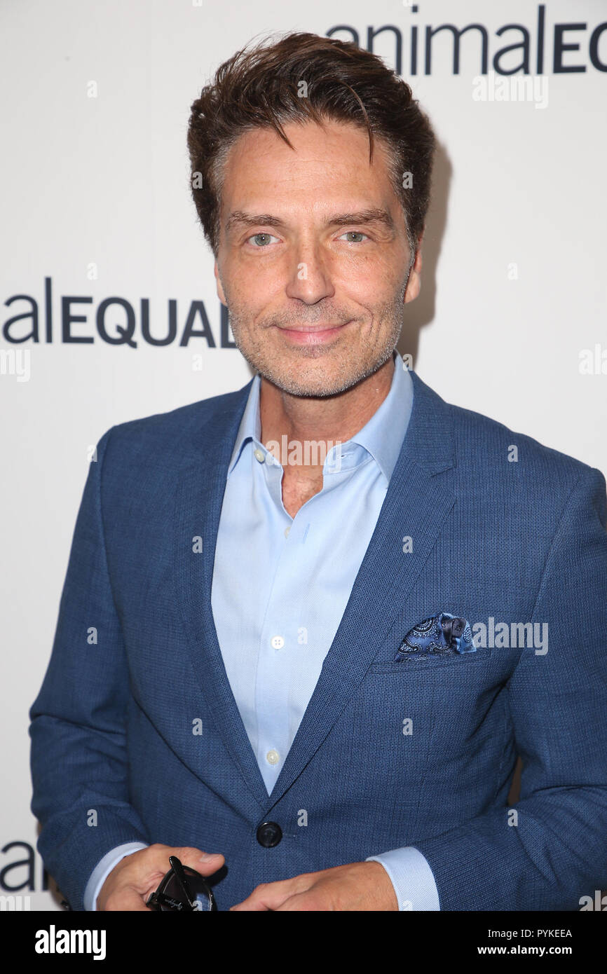 Beverly Hills, California, USA. 27th Oct, 2018. Richard Marx during ...
