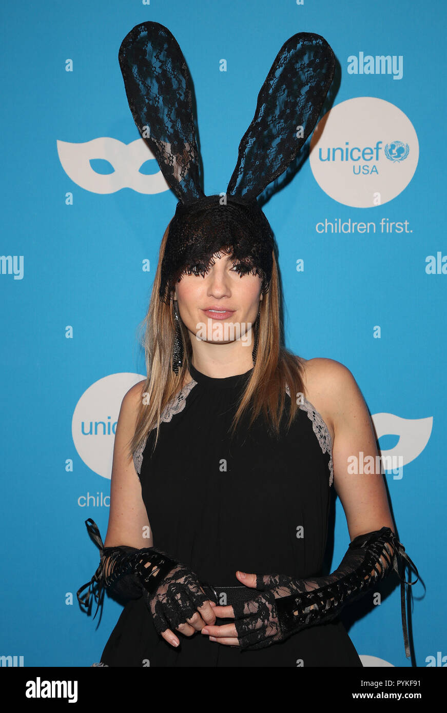 October 25, 2018 - Los Angeles, California, U.S. - Alison Haislip ...