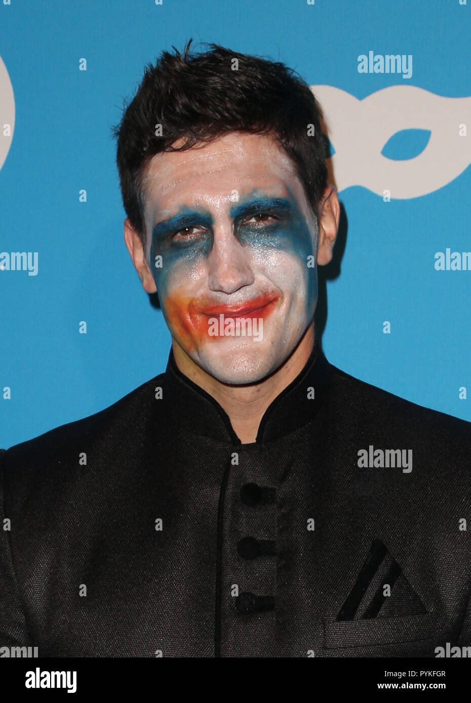 Los Angeles, California, USA. 25th Oct, 2018. Joseph Piccuirro during ...