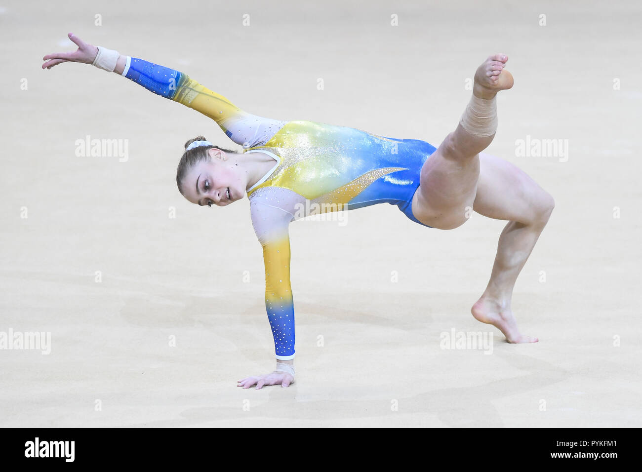 Valeriia osipova hi-res stock photography and images - Alamy