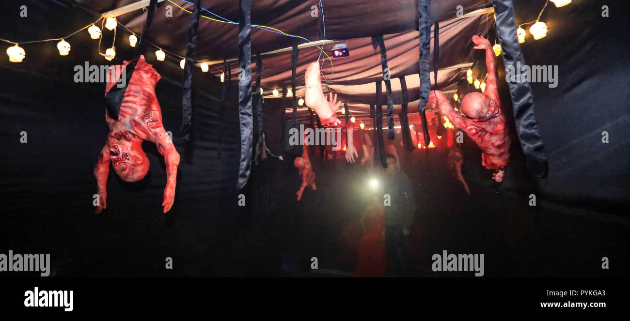 October 29, 2018 - Huai'An, Huai'an, China - HuaiÃ¢â‚¬â„¢an, CHINA ...