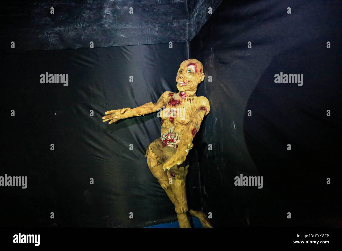 October 29, 2018 - Huai'An, Huai'an, China - HuaiÃ¢â‚¬â„¢an, CHINA ...