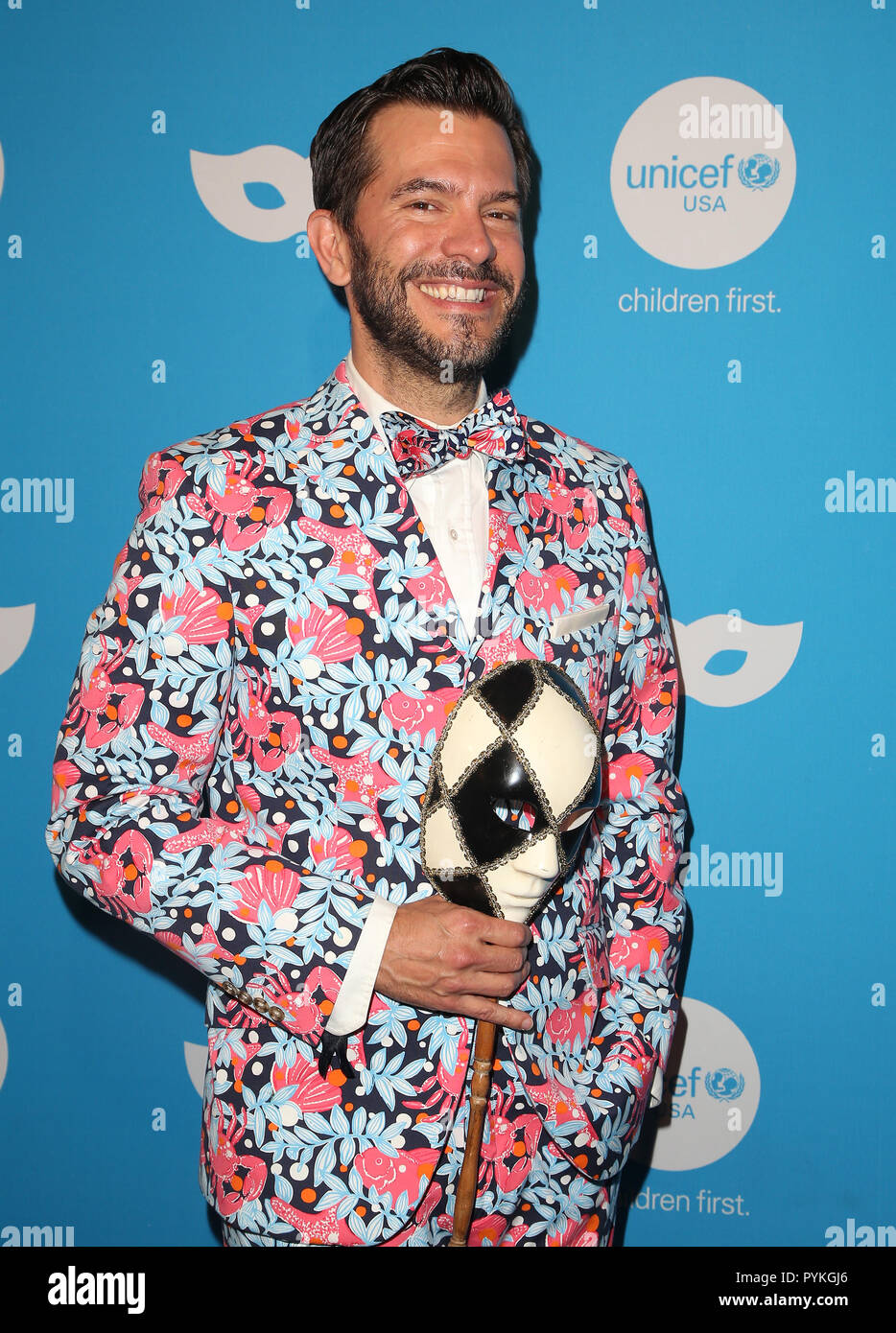Los Angeles, California, USA. 25th Oct, 2018. Pete Huyck during ...