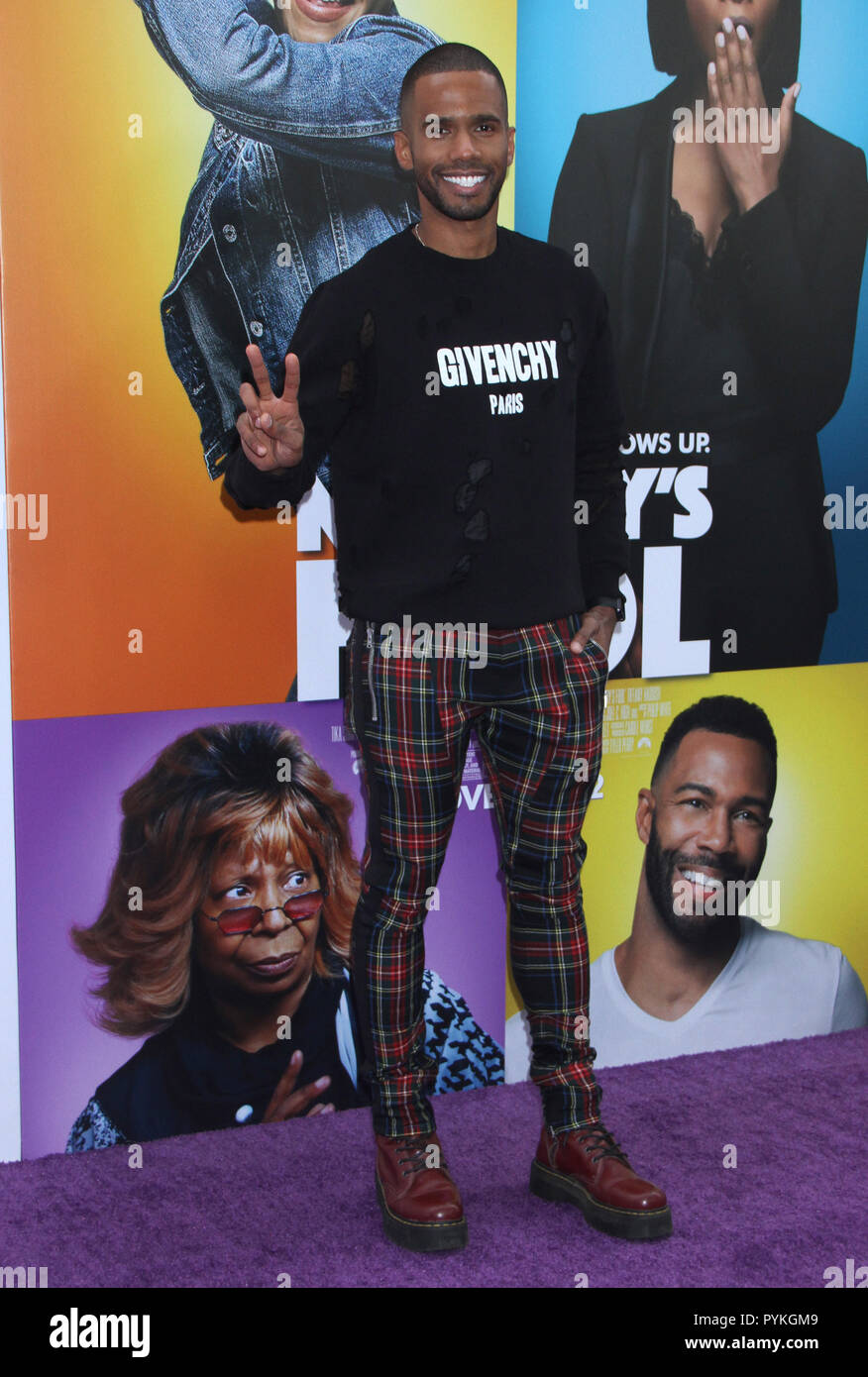 Tyler perry studios hi-res stock photography and images - Alamy