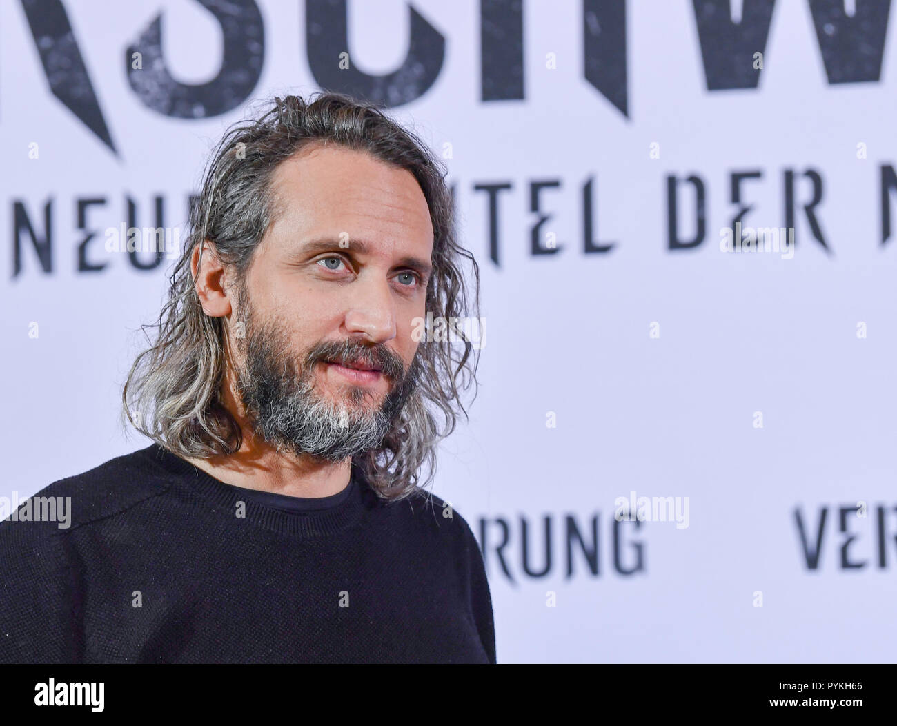 Director fede alvarez hi-res stock photography and images - Alamy