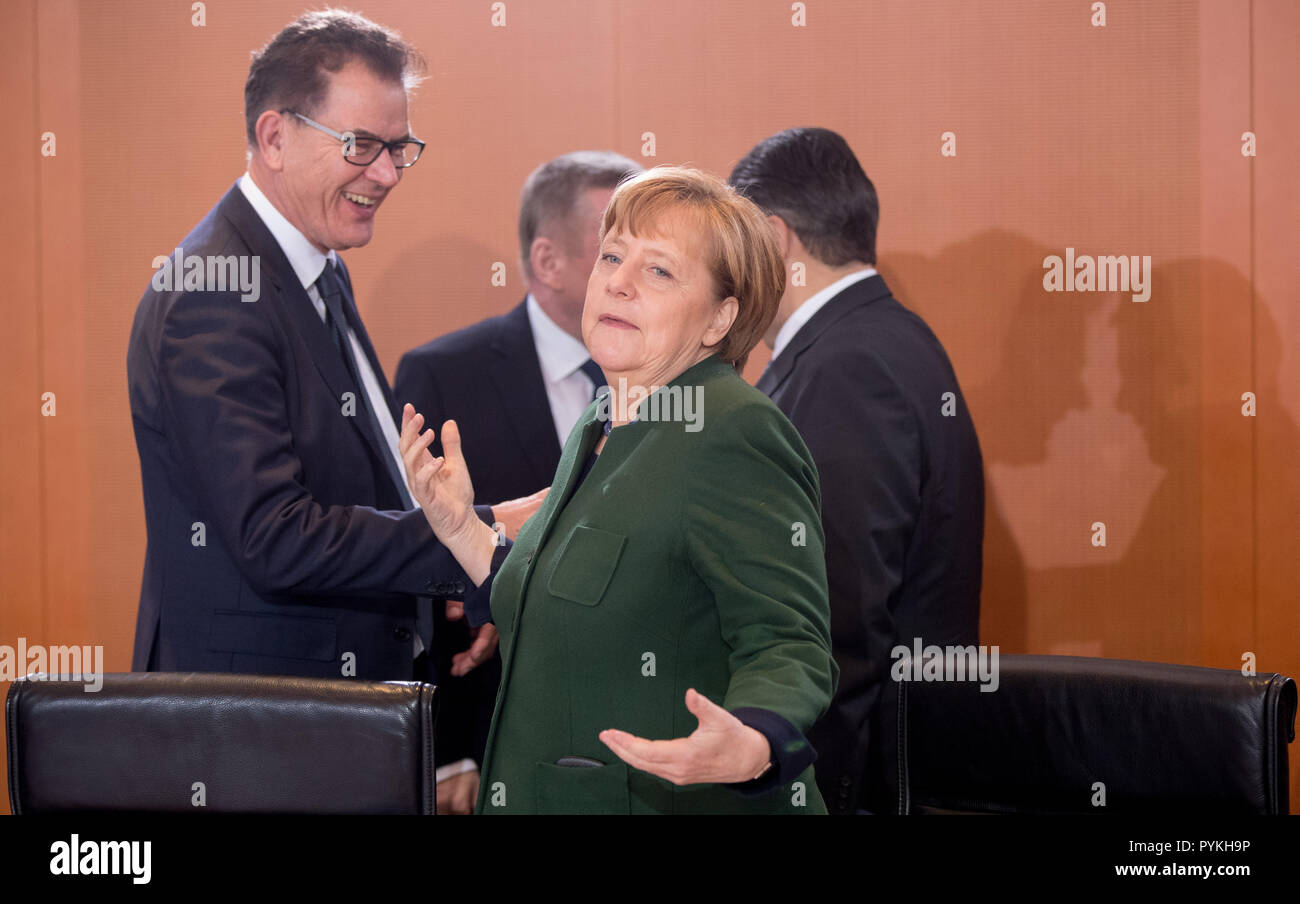Berlin, Deutschland. 08th Feb, 2017. dpatopbilder - German Chancellor ...