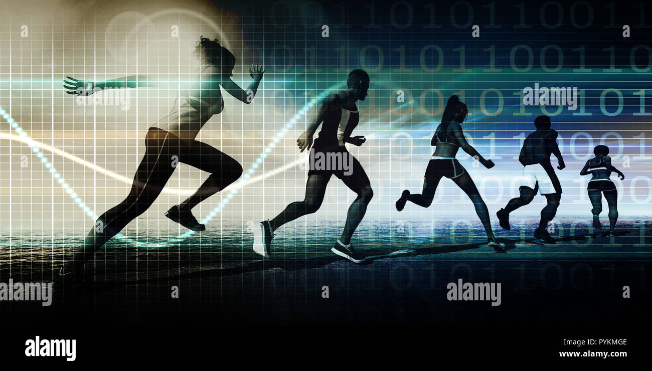 Physical Training and Conditioning for the Ideal Body Stock Photo - Alamy