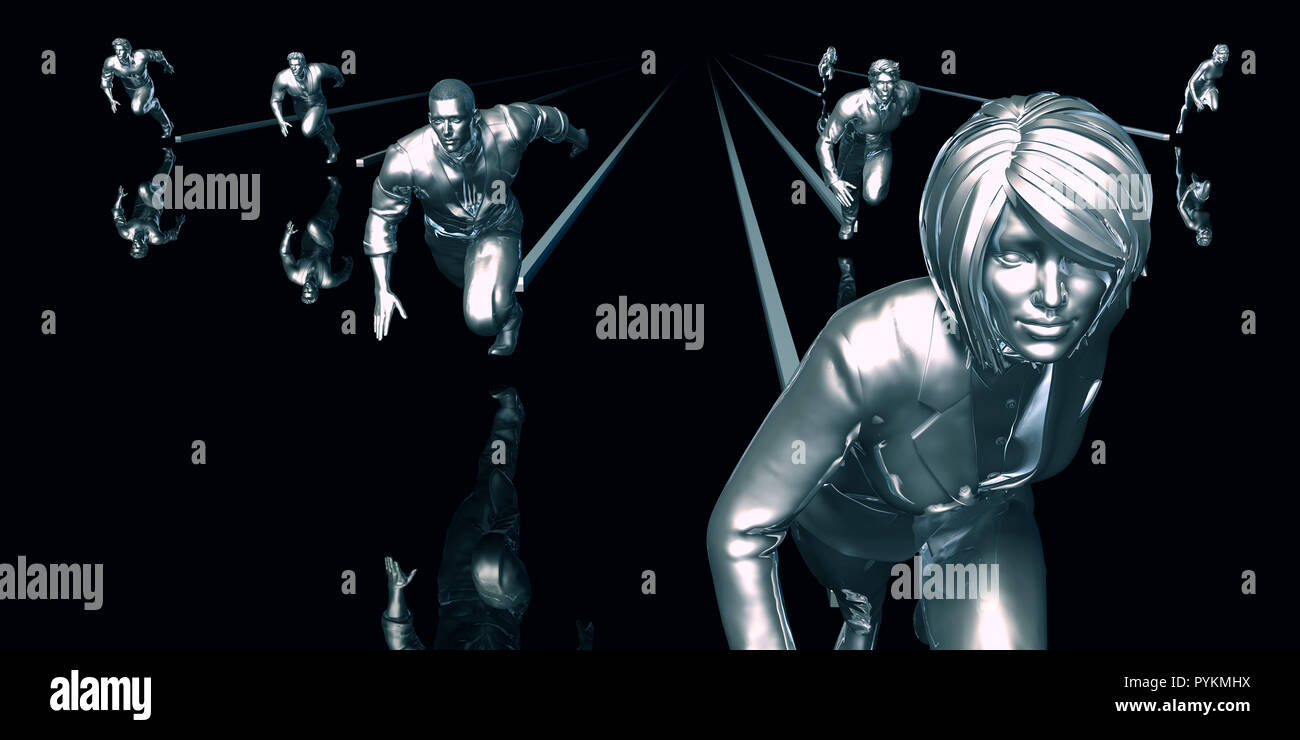 Determined determination hi-res stock photography and images - Alamy