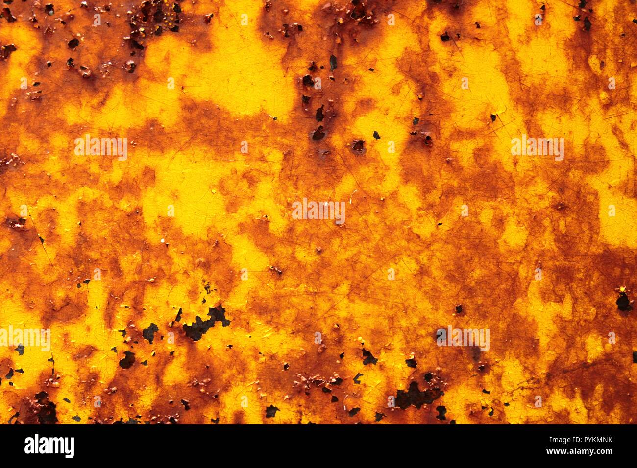 Rust Paintings High Resolution Stock Photography and Images - Alamy