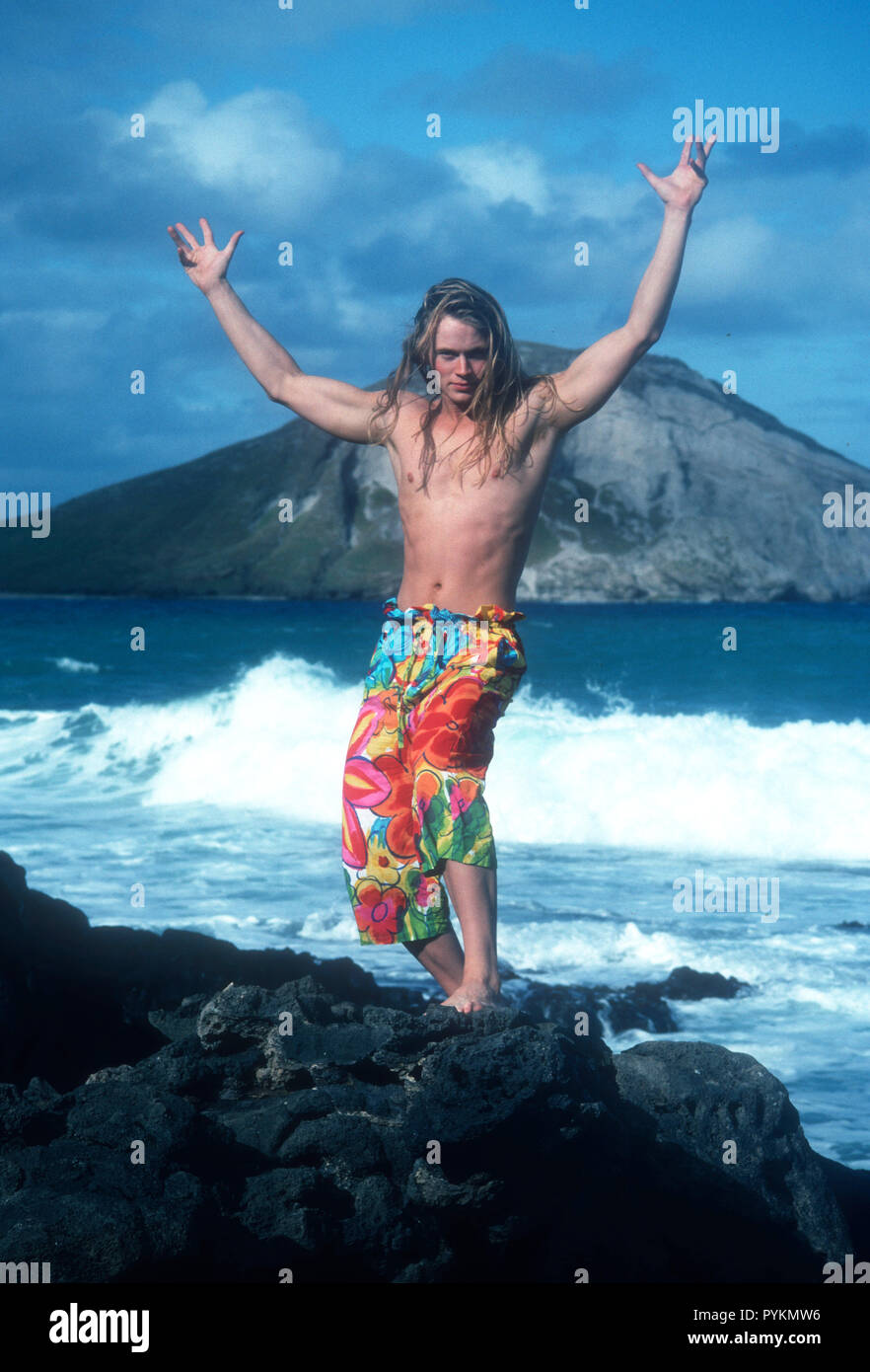 Black poses hi hi-res stock photography and images - Alamy