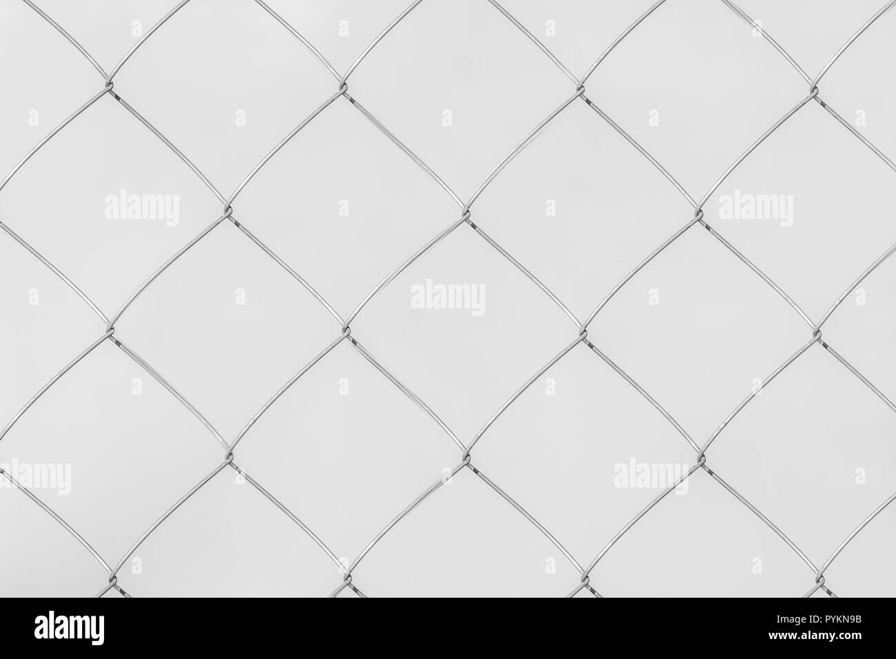 mesh texture on gray background. black and white photo Stock Photo - Alamy