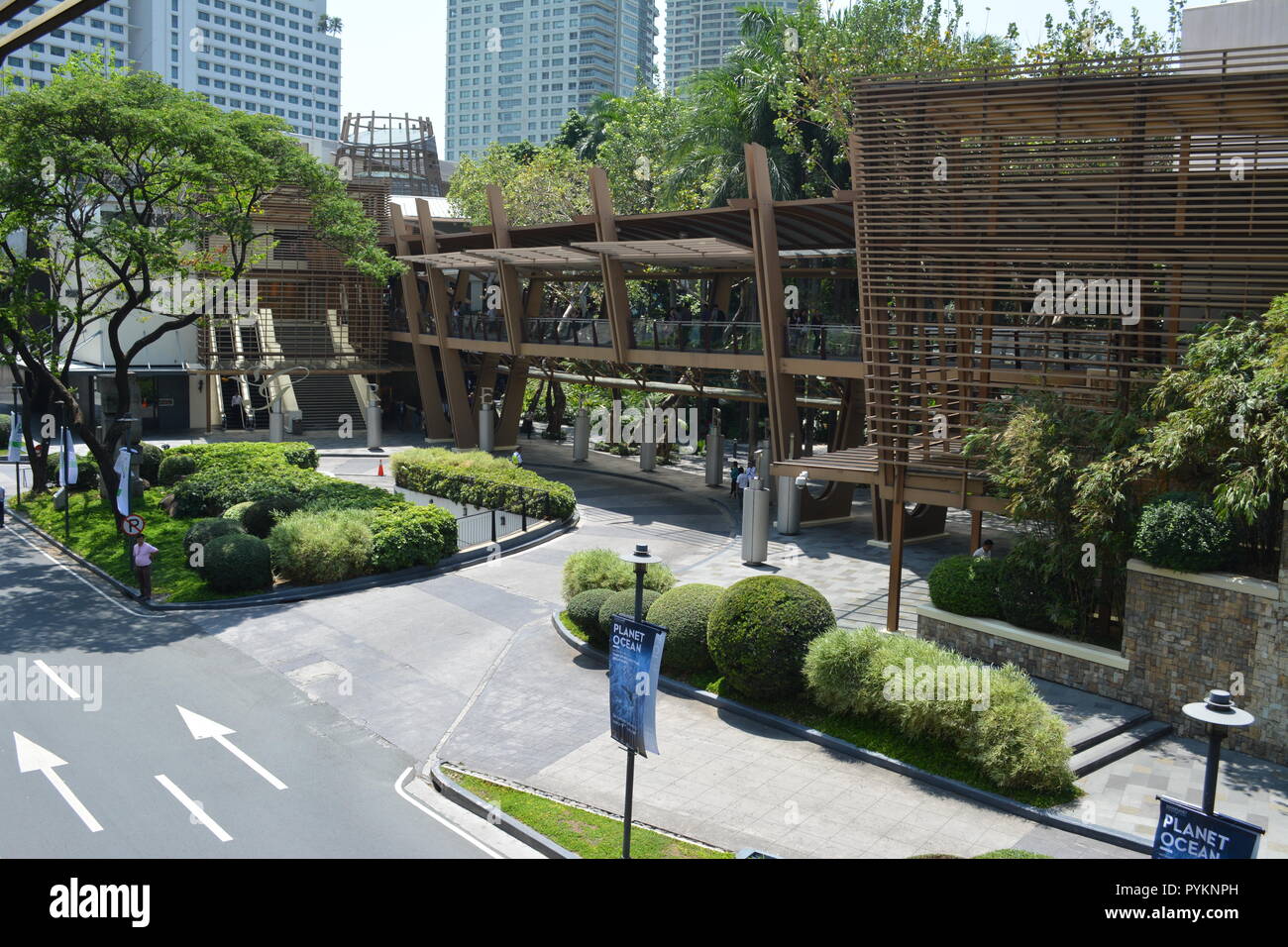 Greenbelt Ayala Center