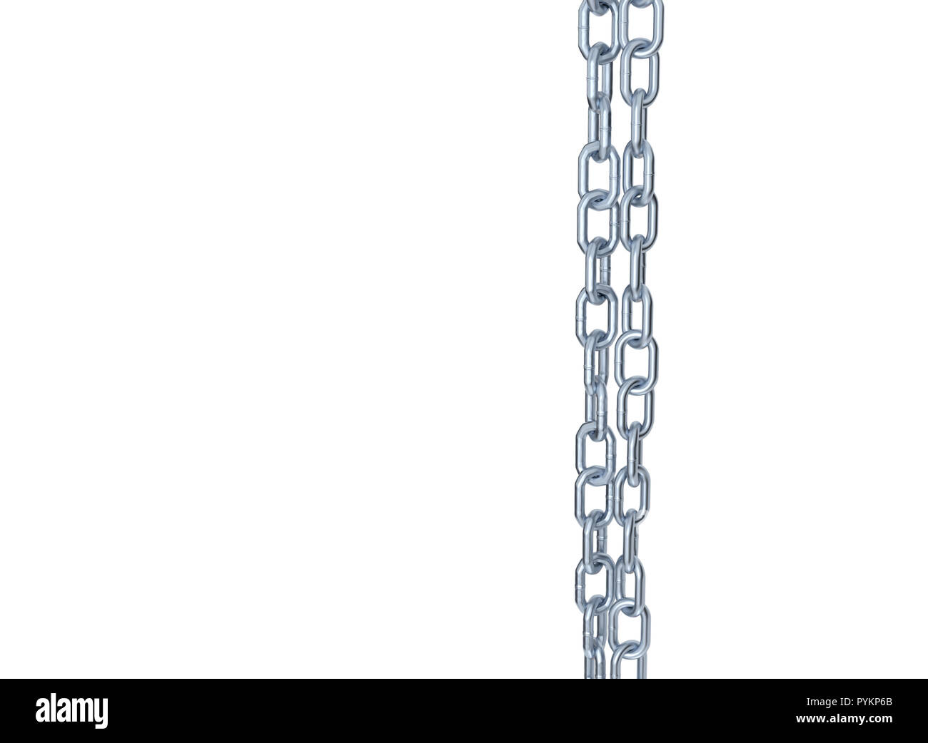 Bend vertical Cut Out Stock Images & Pictures - Alamy