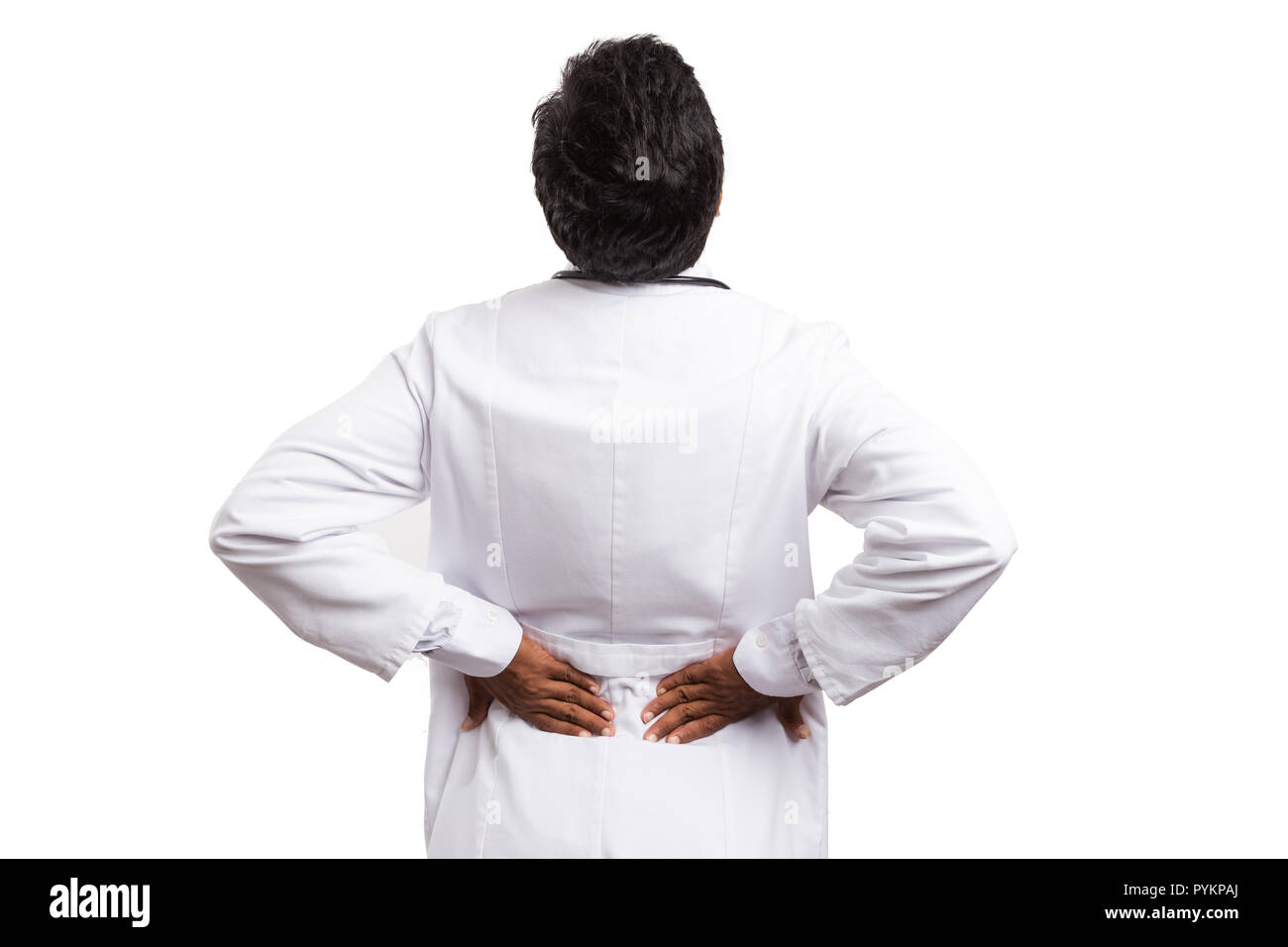 Lumbar area hi-res stock photography and images - Alamy
