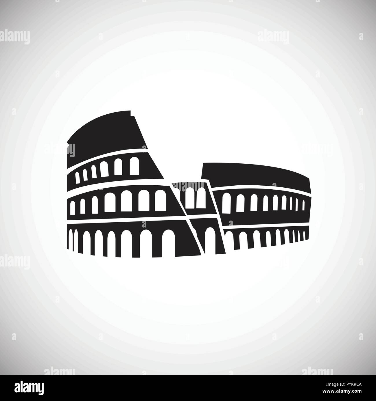 Real rome Stock Vector Images - Alamy