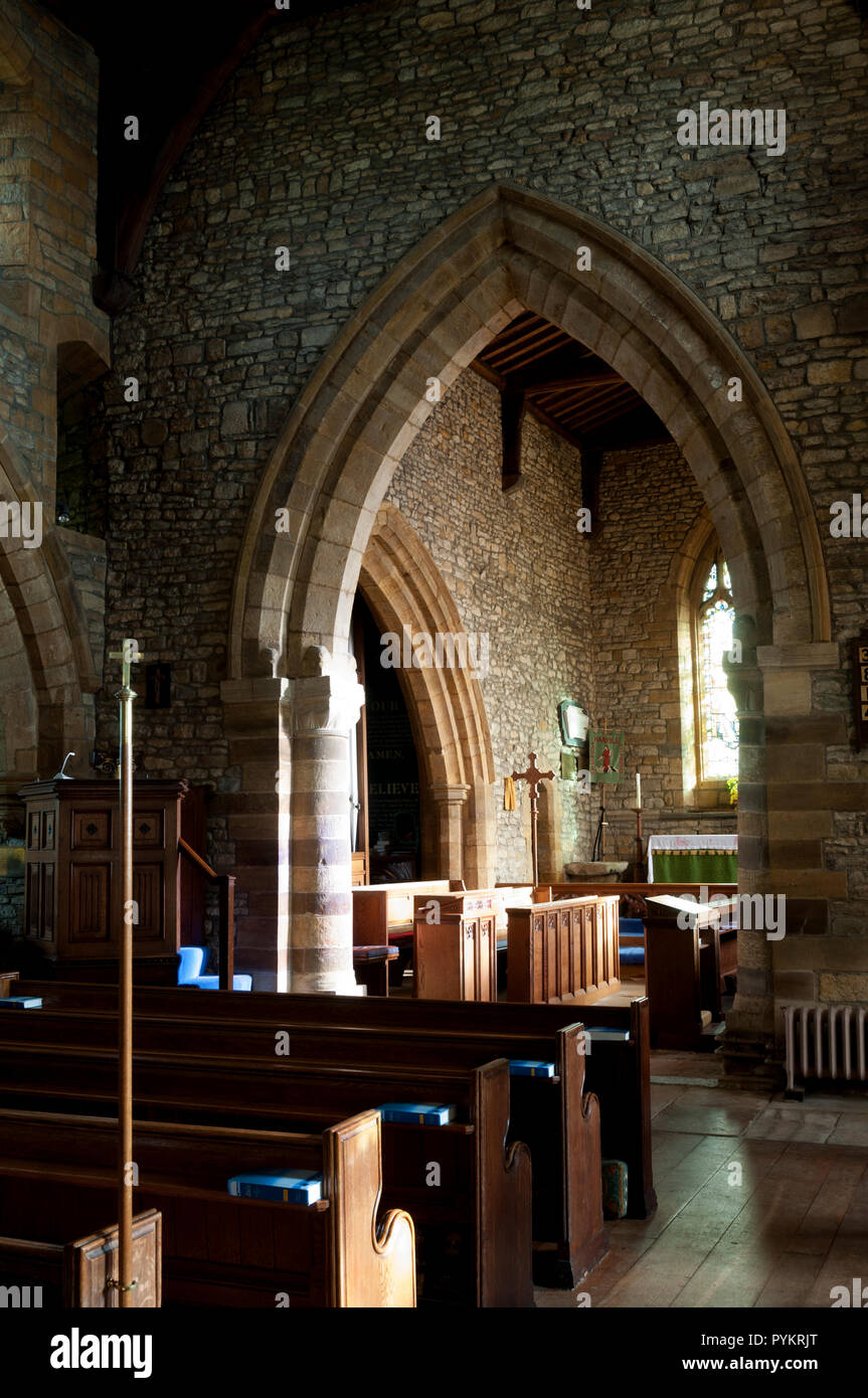 Harpole Church Northamptonshire High Resolution Stock Photography and ...