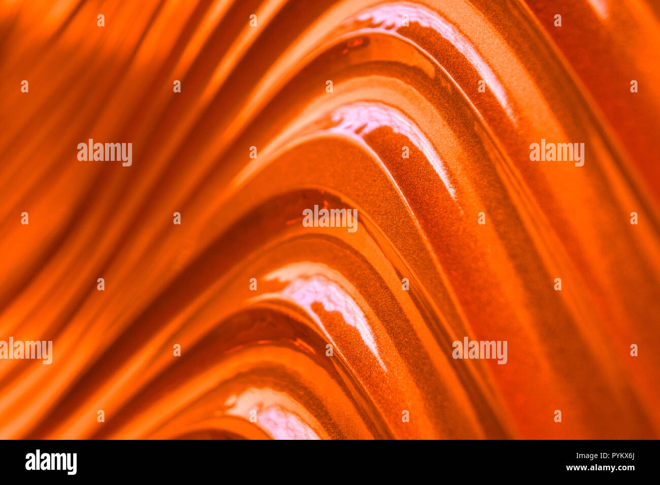 Orange soft abstract background for various design artworks Stock Photo ...