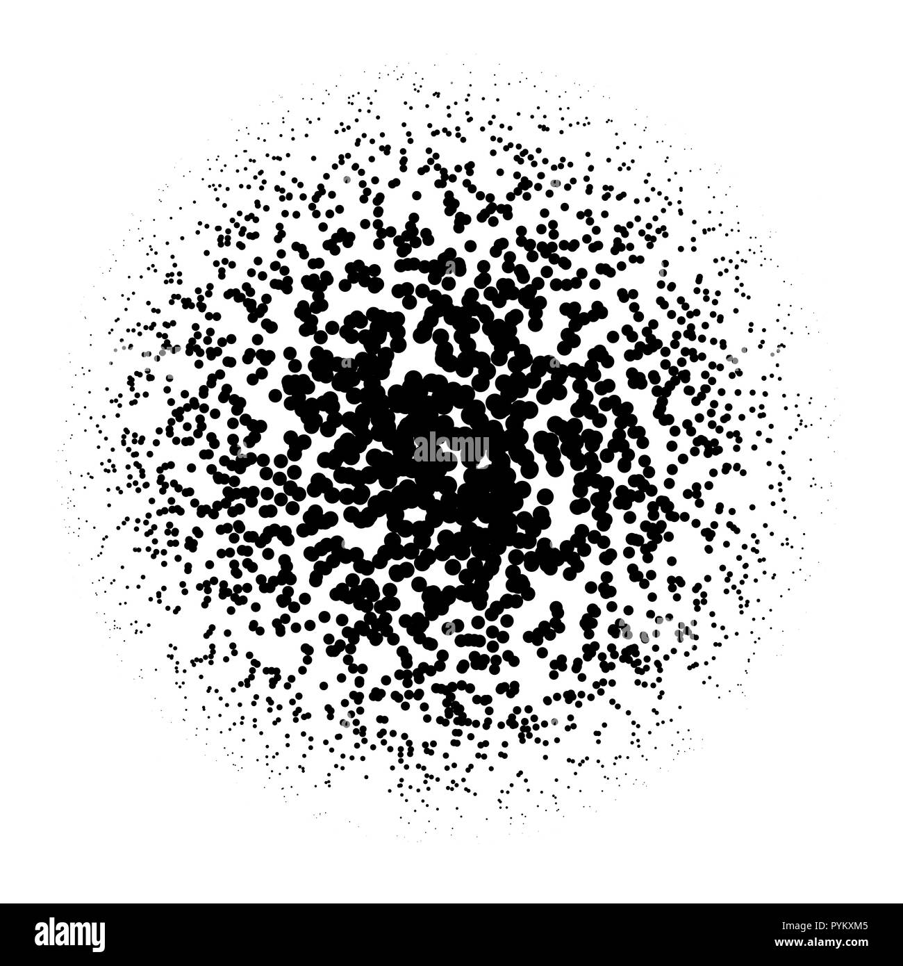 Radial overlay Stock Vector Images - Alamy