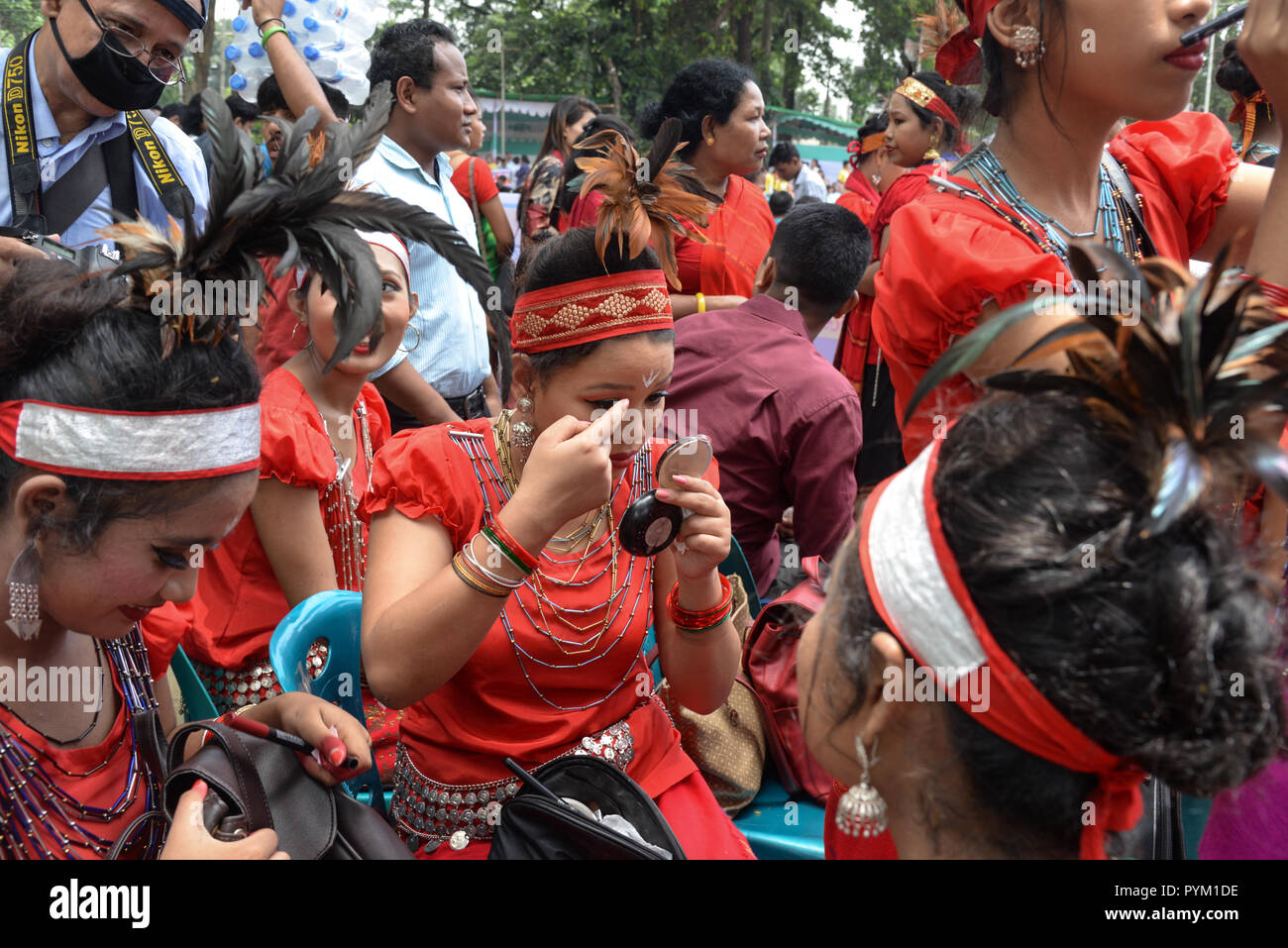 Chakma bangladesh hi-res stock photography and images - Alamy