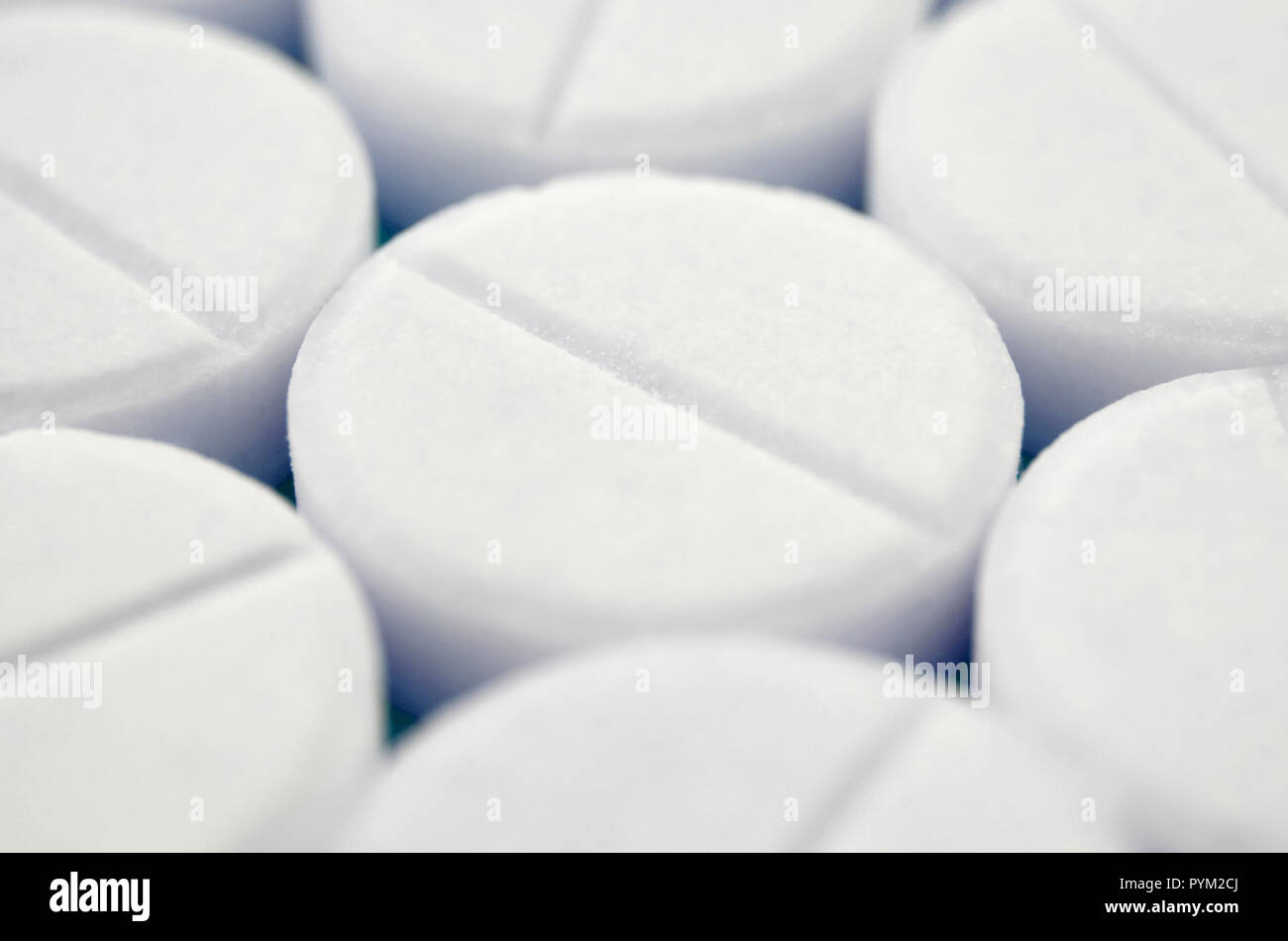 Mass production of aspirin hi-res stock photography and images - Alamy