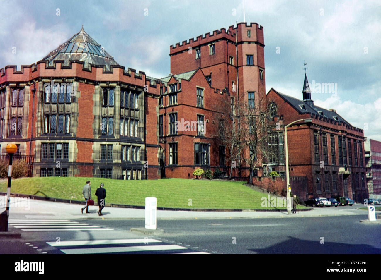 Firth court building sheffield hi-res stock photography and images - Alamy