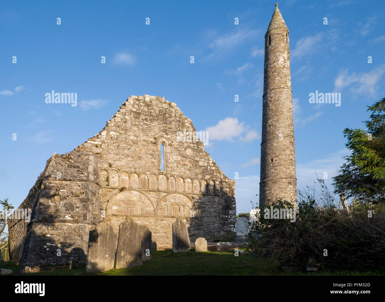 Ardmore Tower High Resolution Stock Photography and Images - Alamy
