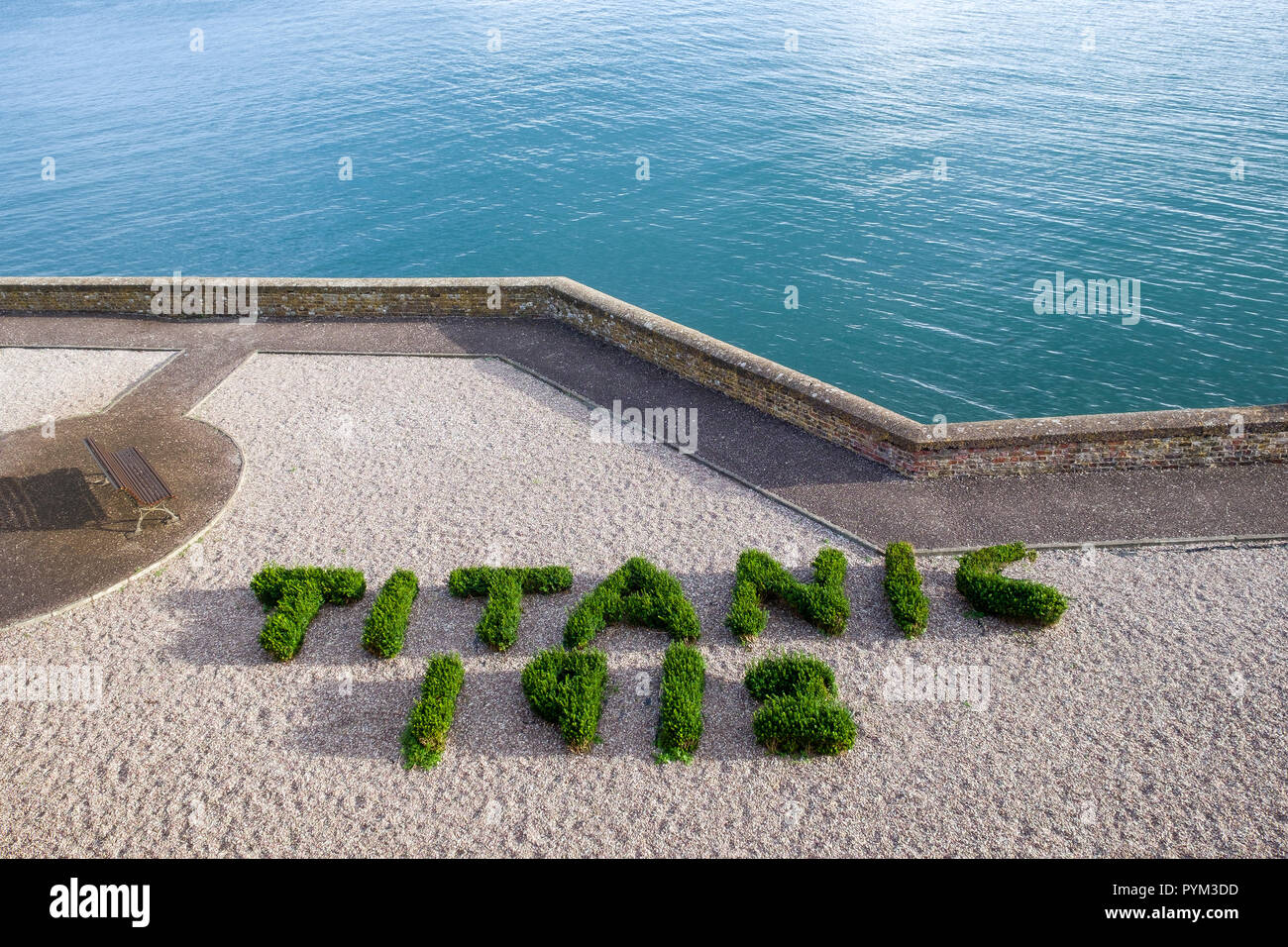 Titanic At Sea High Resolution Stock Photography and Images - Alamy