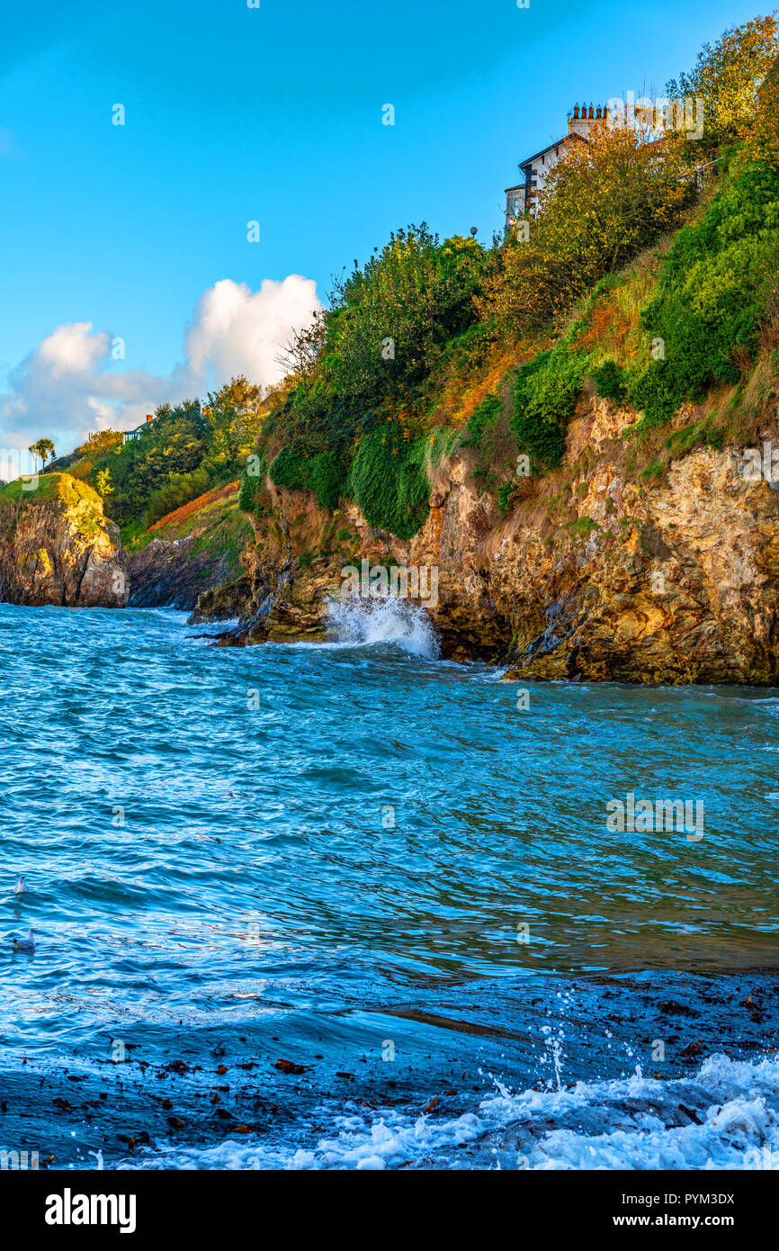 Balscadden Bay, Howth Stock Photo - Alamy