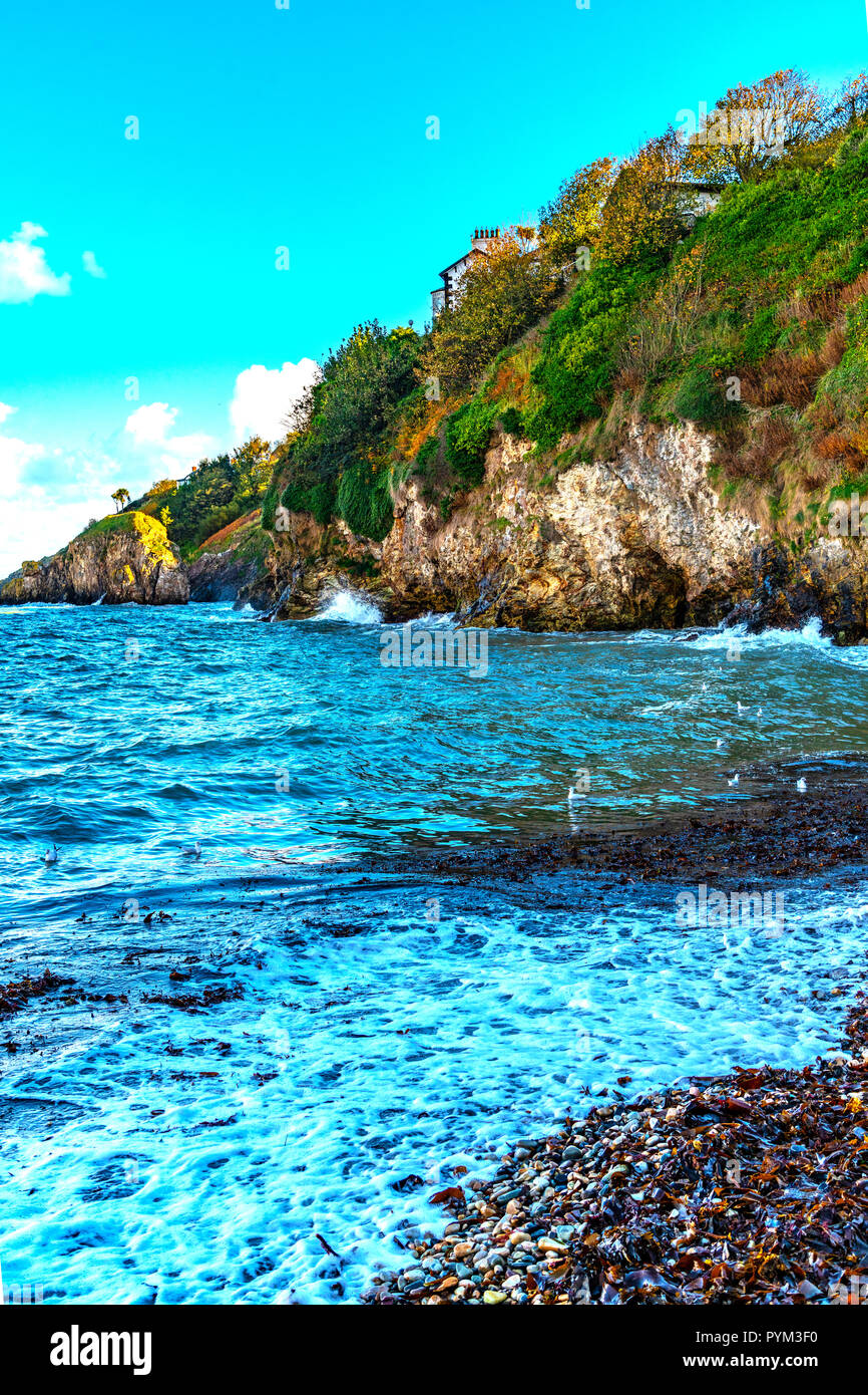 Balscadden Bay, Howth Stock Photo - Alamy