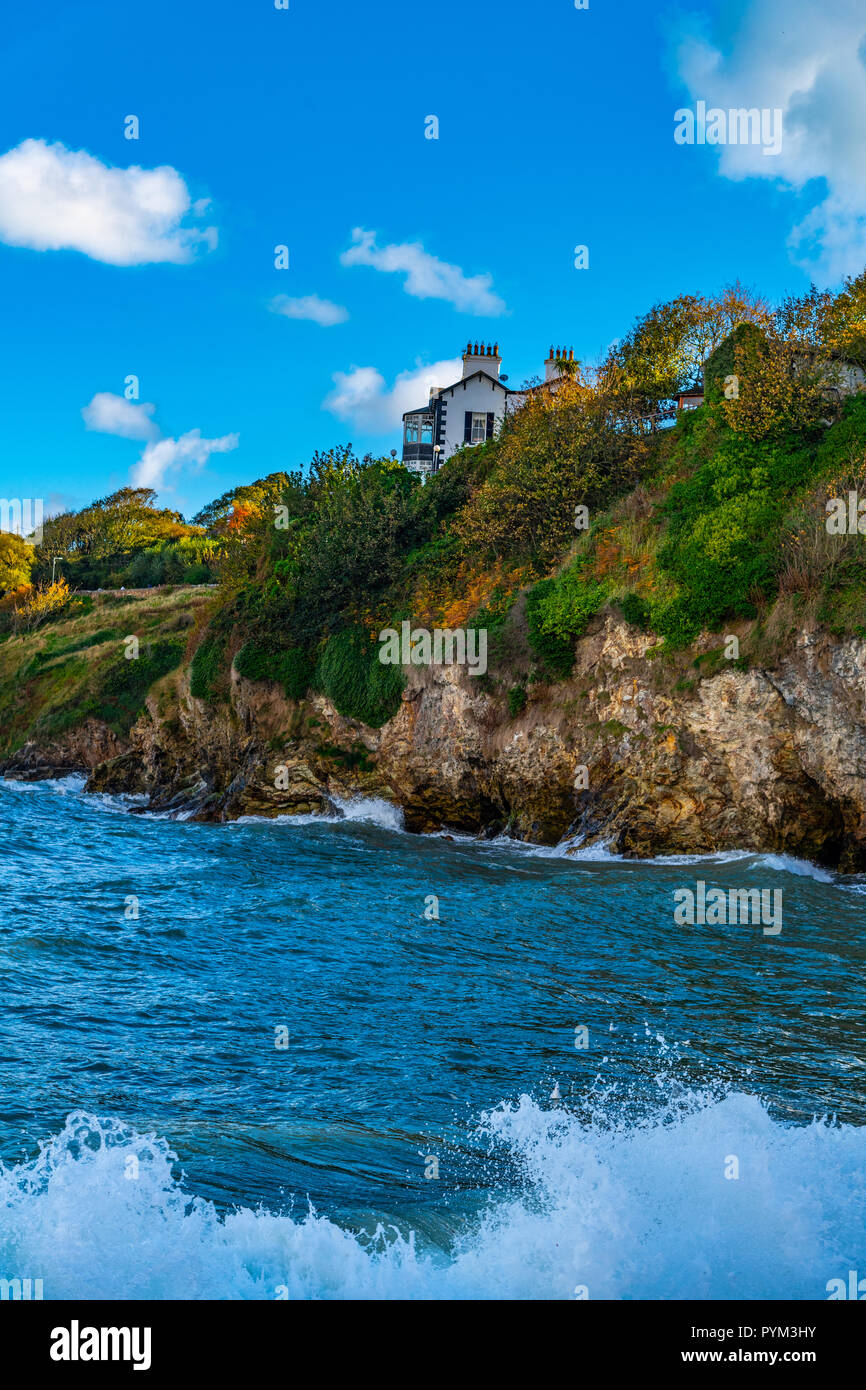 Balscadden Bay, Howth Stock Photo - Alamy