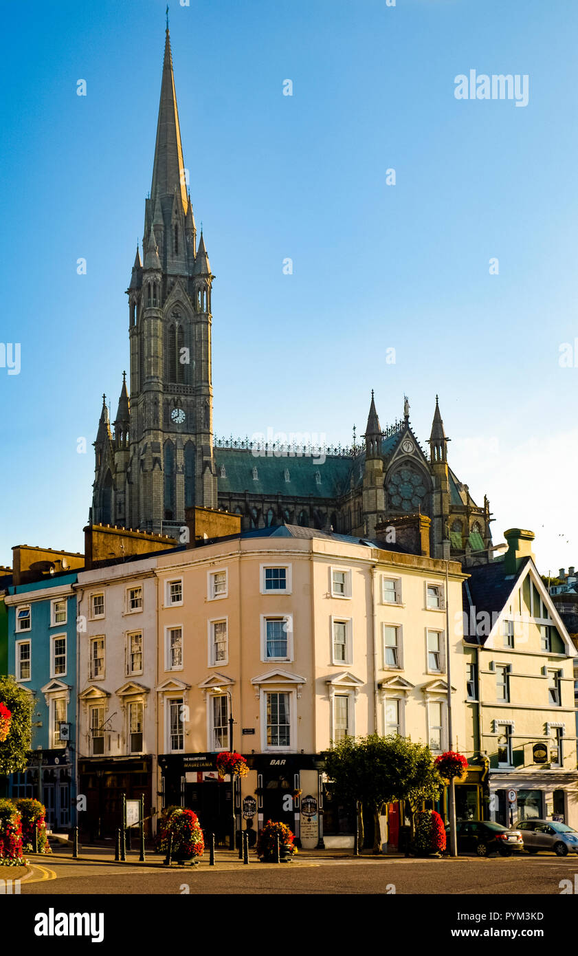 Cobh Town High Resolution Stock Photography and Images - Alamy