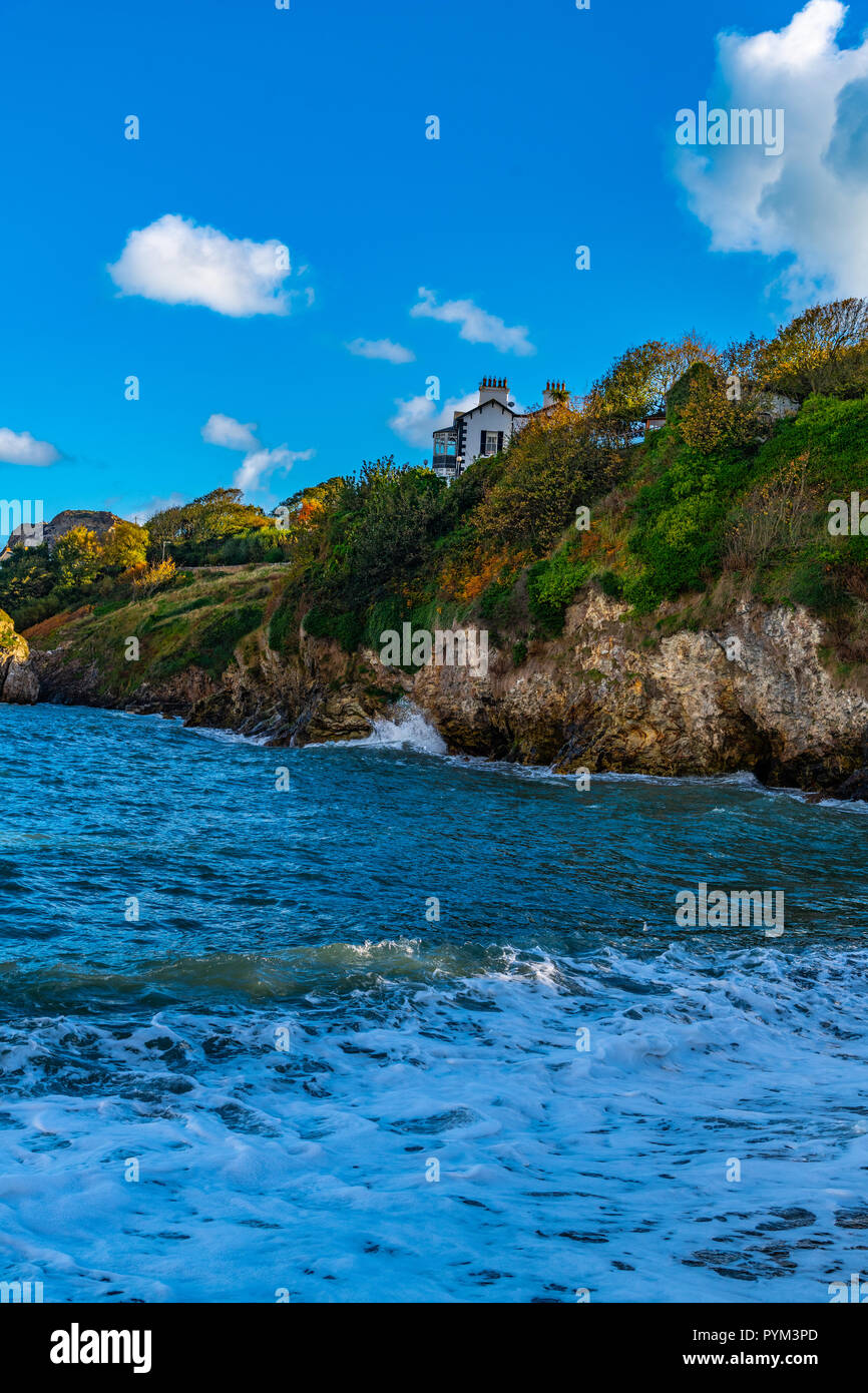 Balscadden Bay, Howth Stock Photo - Alamy