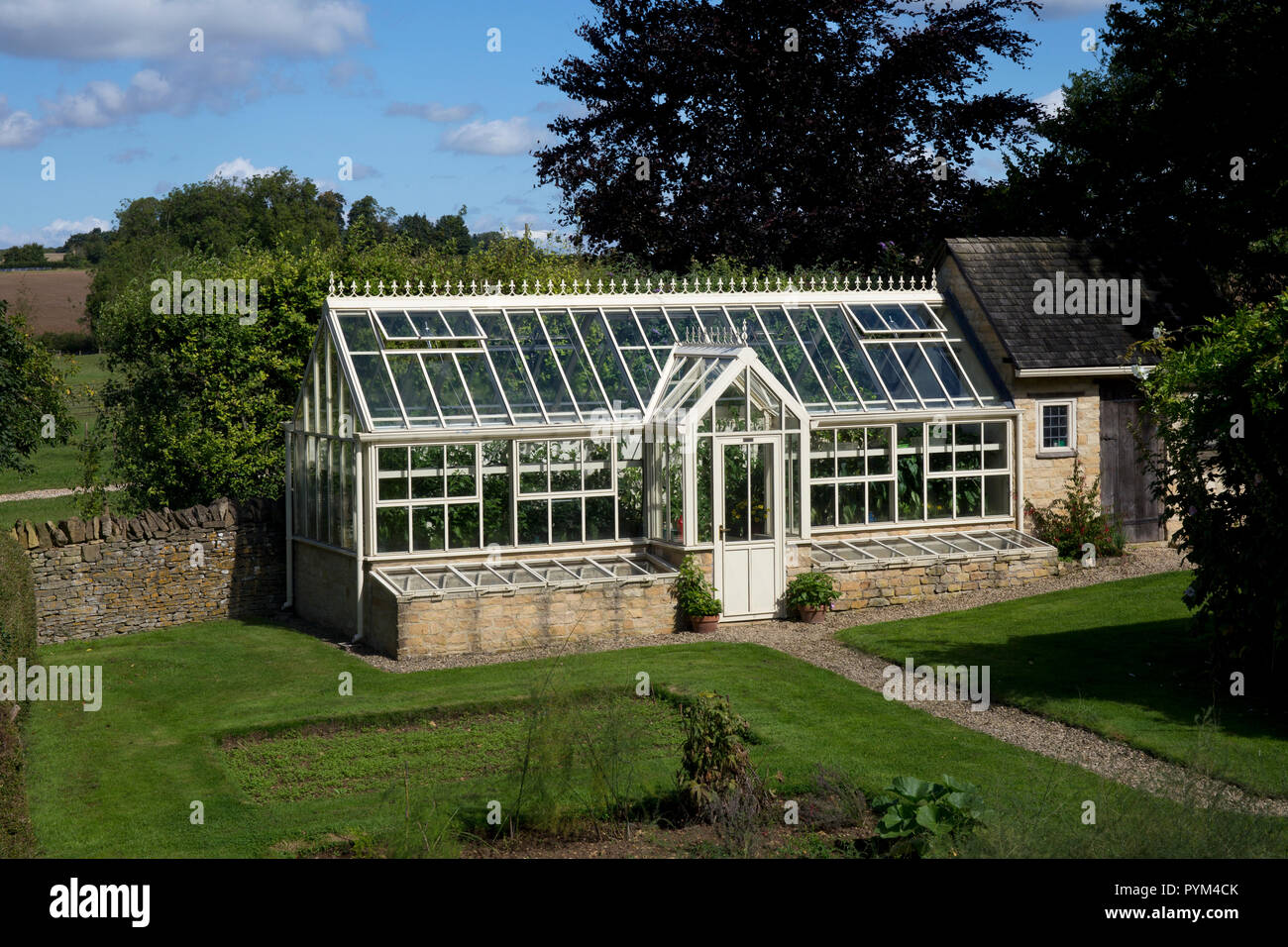 Victorian Greenhouse High Resolution Stock Photography and Images - Alamy