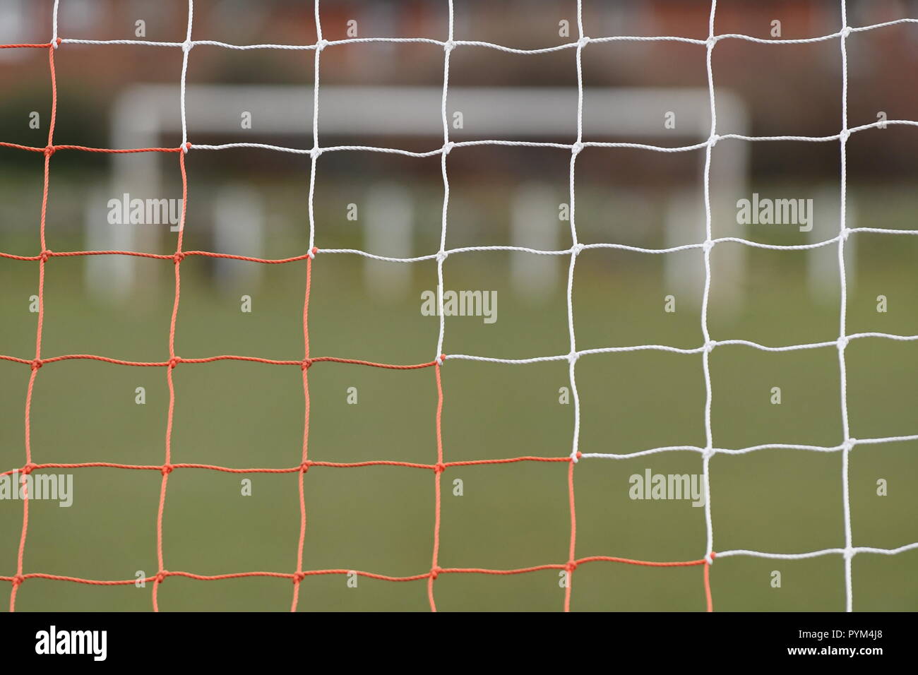 Soccer Nets High Resolution Stock Photography and Images - Alamy