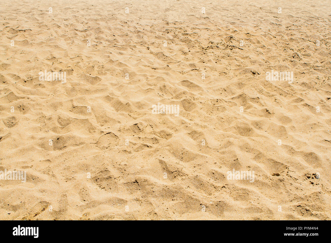 sandy beach background Stock Photo - Alamy