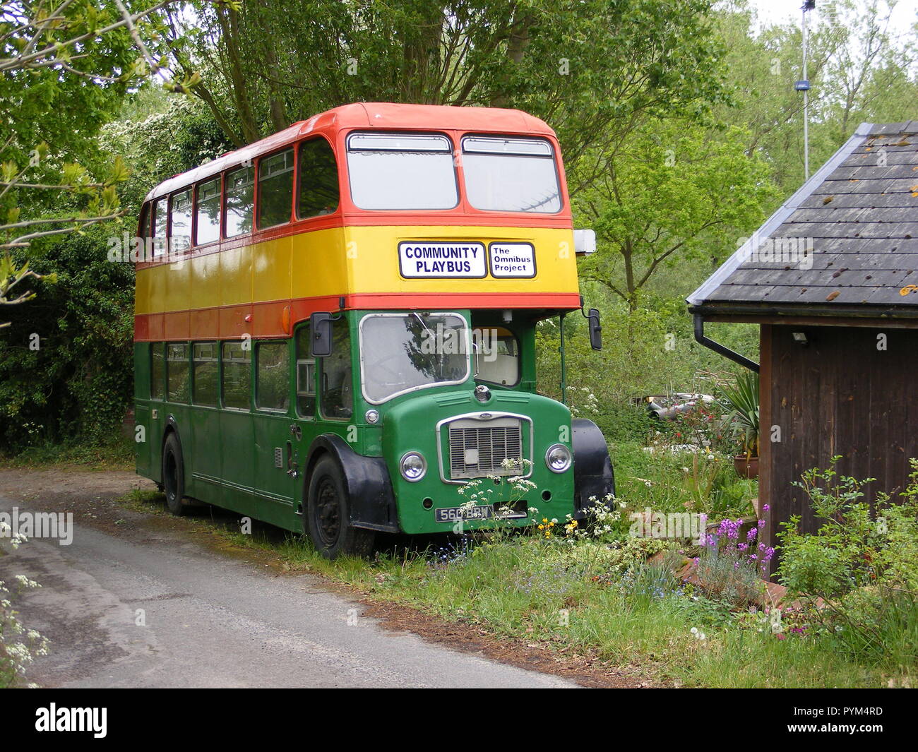 Bus norfolk hi-res stock photography and images - Alamy