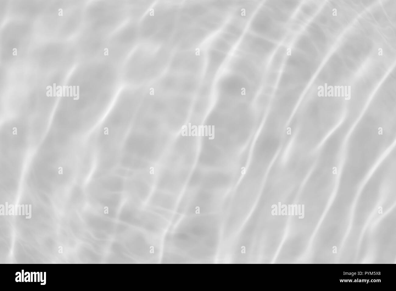 Pool water texture Black and White Stock Photos & Images - Alamy