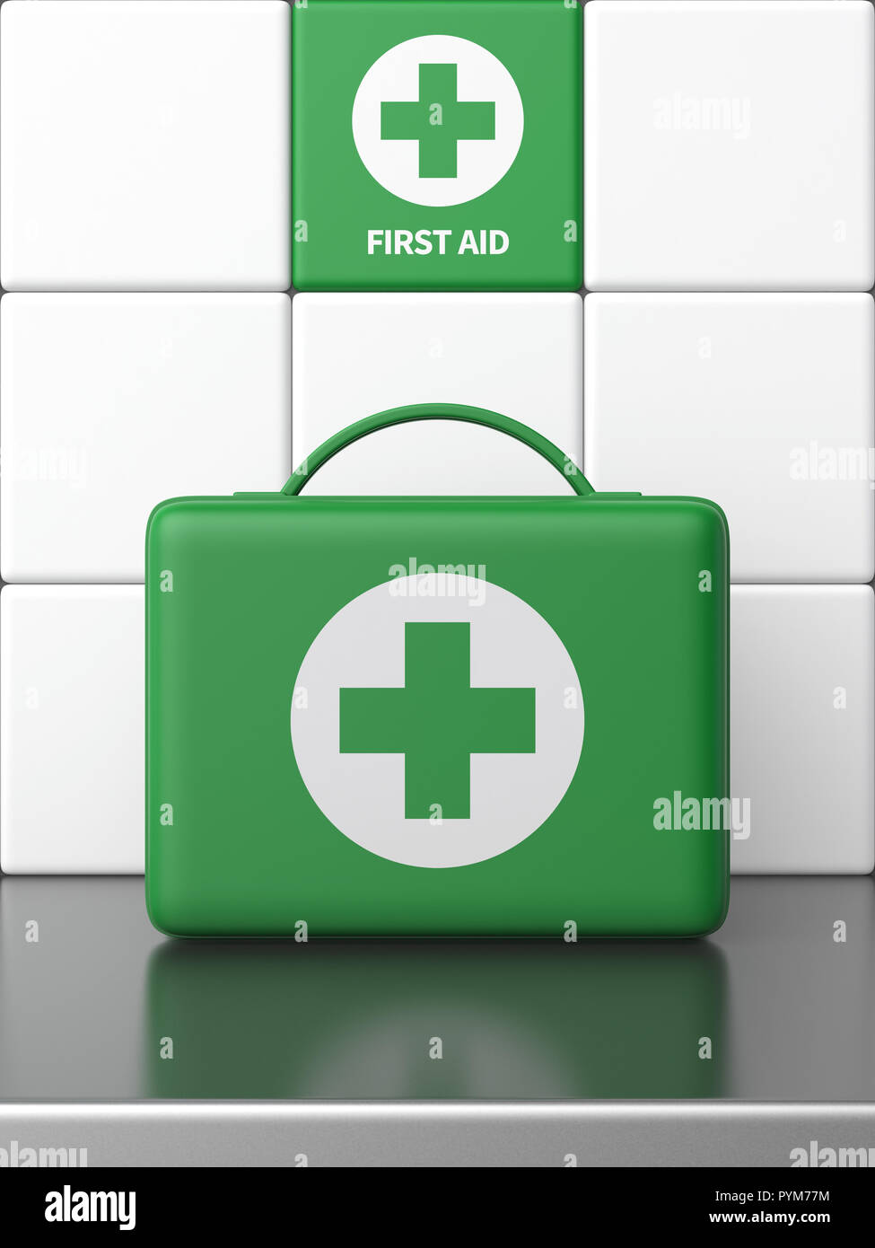 First aid box plaster hi-res stock photography and images - Alamy