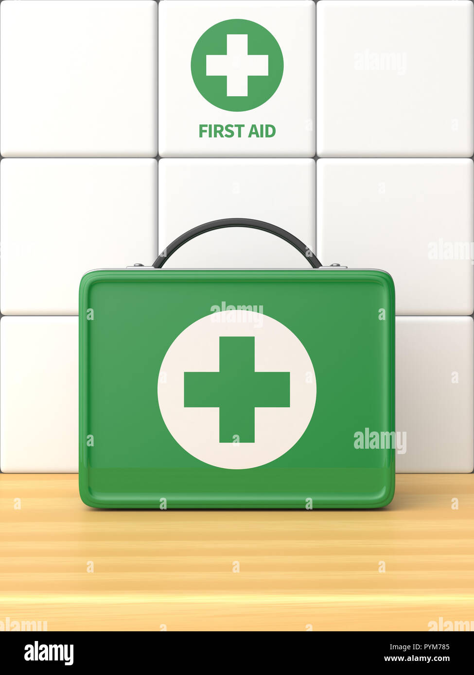 First Aid Box Plaster High Resolution Stock Photography and Images - Alamy