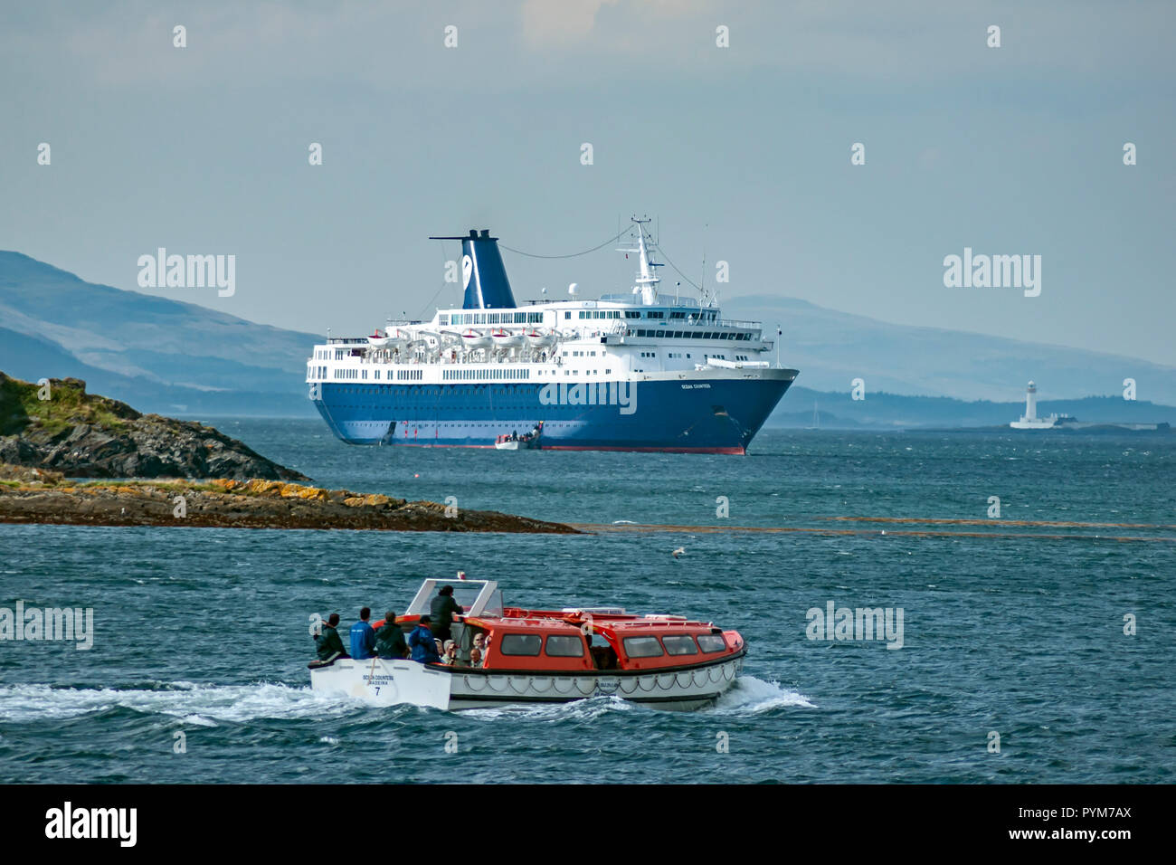 Ocean countess hi-res stock photography and images - Alamy