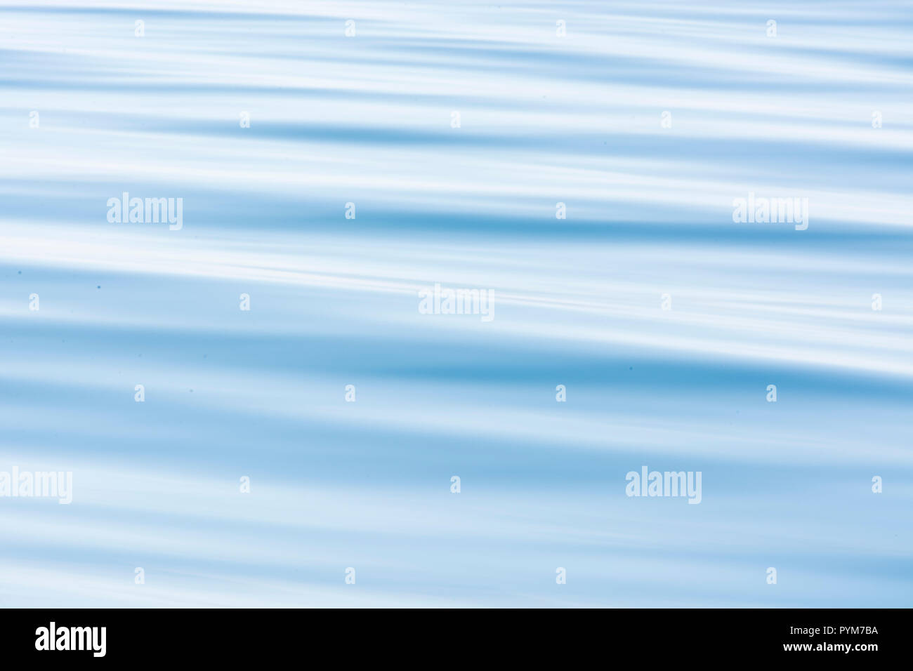 Meditative photo of calming and soothing waves of the sea. Example of ...