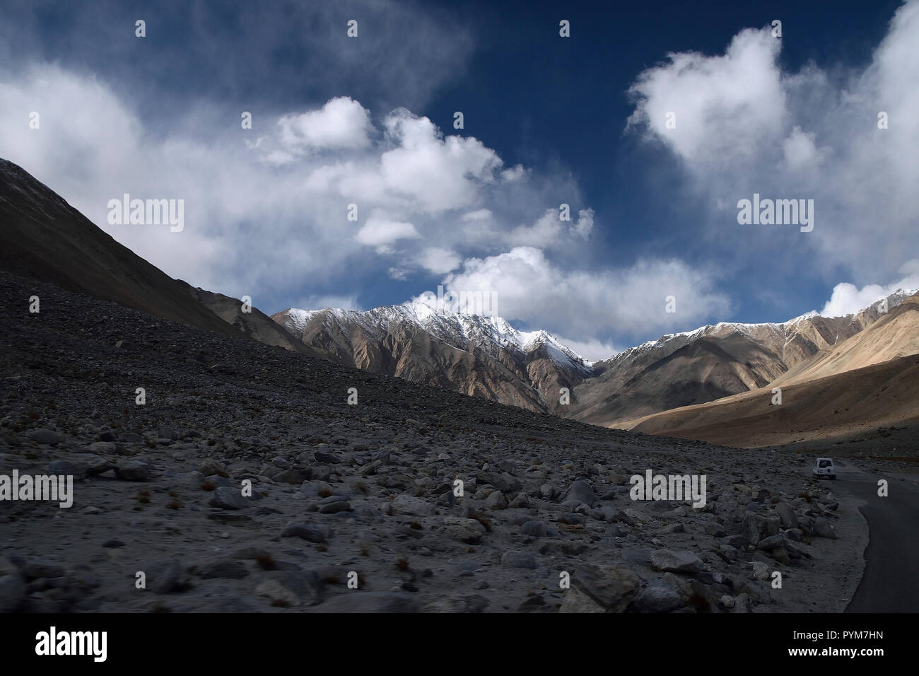 Apple tree at ladakh hi-res stock photography and images - Alamy