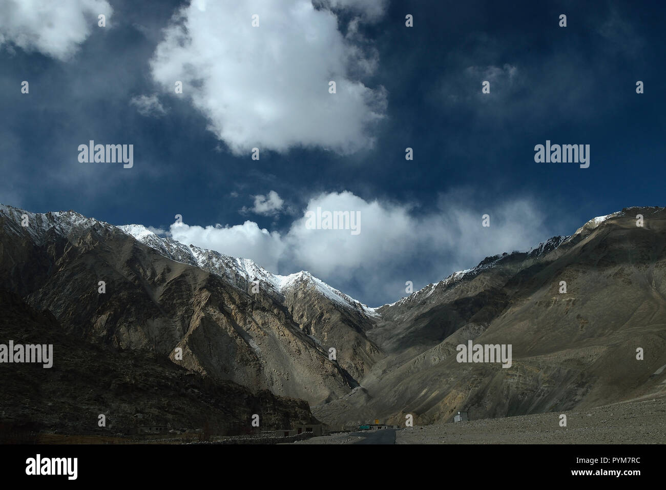 Apple Tree At Ladakh High Resolution Stock Photography and Images - Alamy