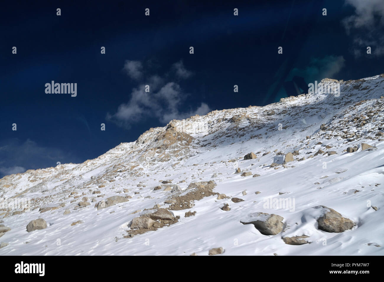 Apple tree at ladakh hi-res stock photography and images - Alamy