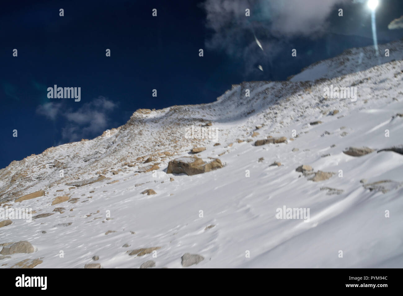 Apple tree at ladakh hi-res stock photography and images - Alamy