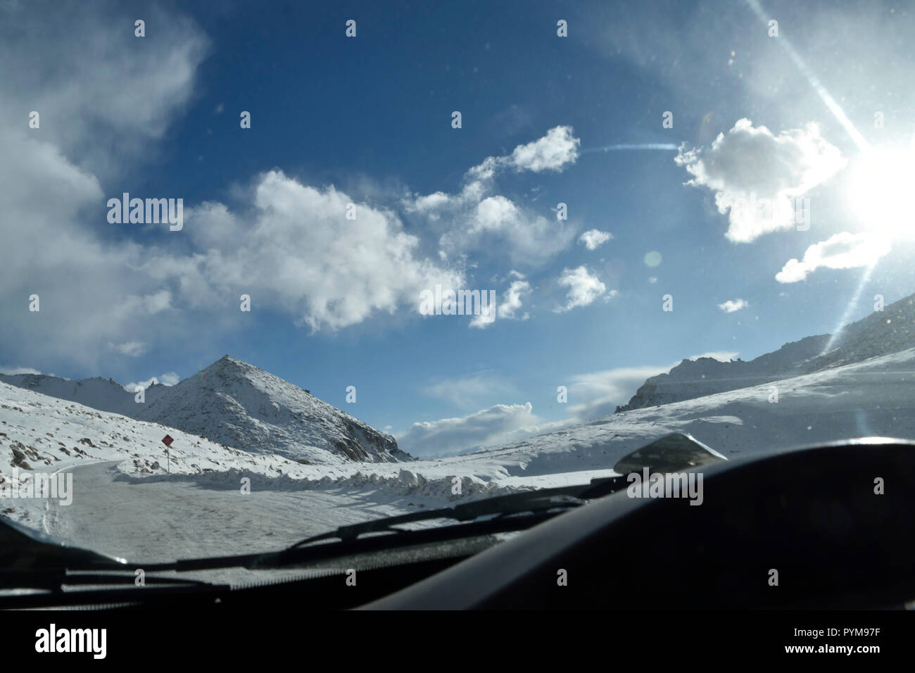 Apple tree at ladakh hi-res stock photography and images - Alamy