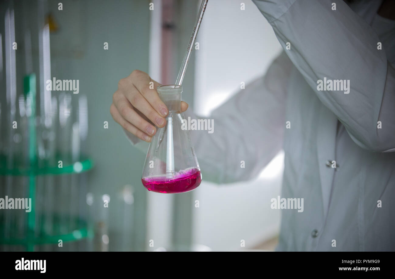 Dripping Medicine High Resolution Stock Photography and Images - Alamy