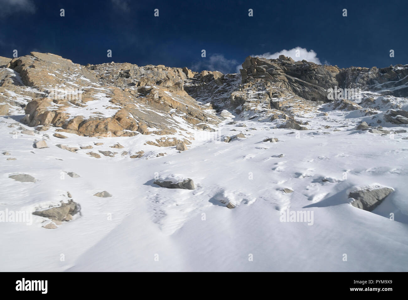 Apple Tree At Ladakh High Resolution Stock Photography and Images - Alamy
