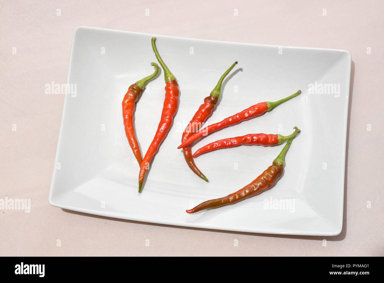 Variety herbs chillies hi-res stock photography and images - Alamy