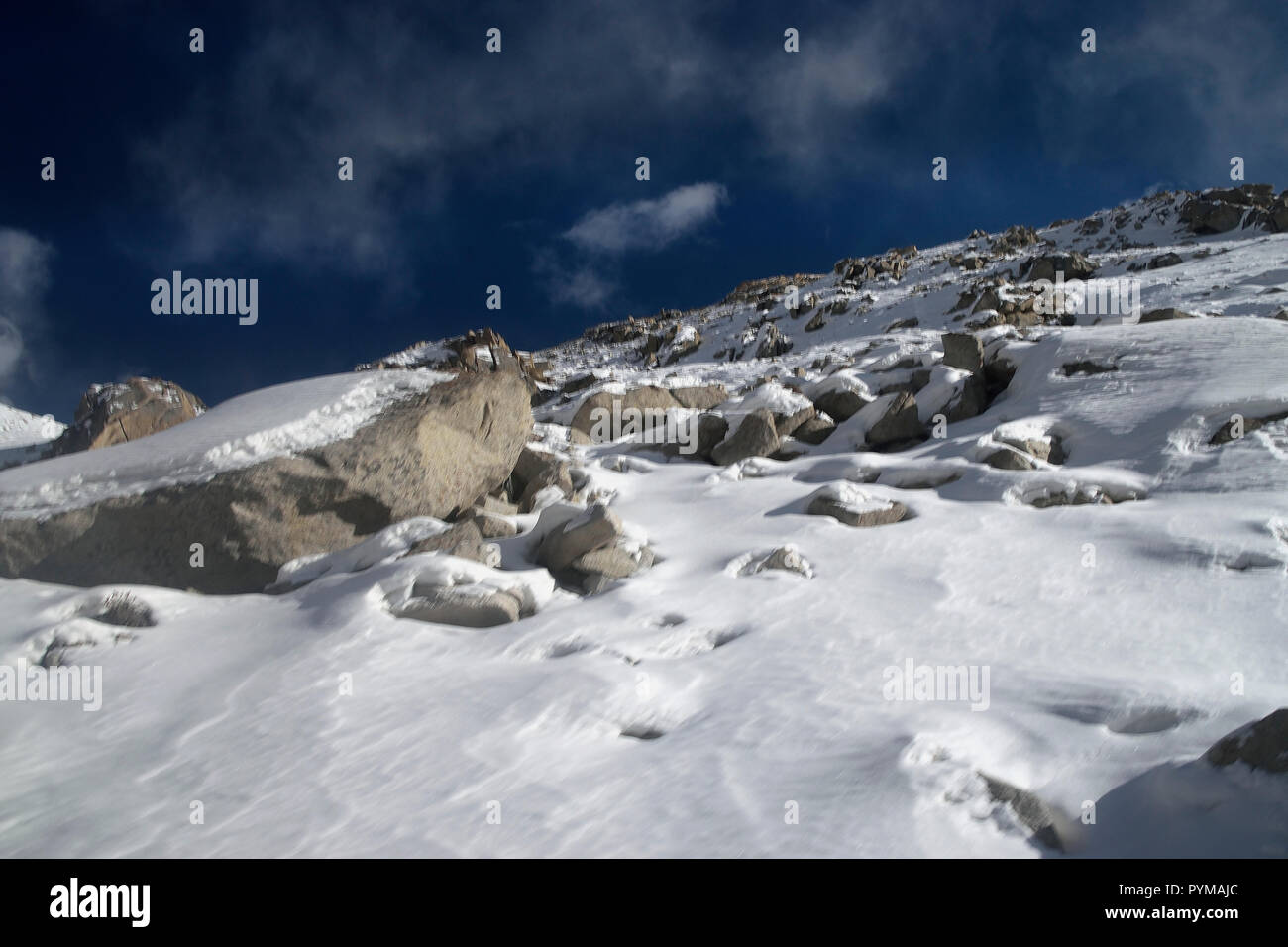 Apple tree at ladakh hi-res stock photography and images - Alamy